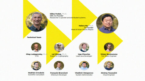 ارز دیجیتال آی اگزک آر ال سی چیست؟ معرفی iExec و آینده RLC