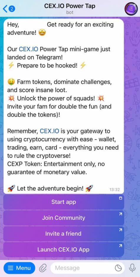 راهنمای نحوه شرکت و ثبت نام در ایردراپ CEX 🪂 و کسب درآمد