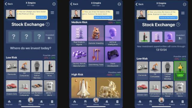 ارز ایکس امپایر (X Empire) چیست؟ معرفی ایلان ماسک تلگرام!