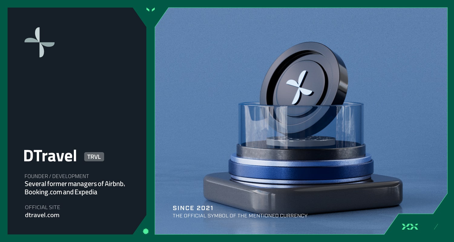 فروش و خرید دی تراول (TRVL) - قیمت لحظه‌ای دی تراول